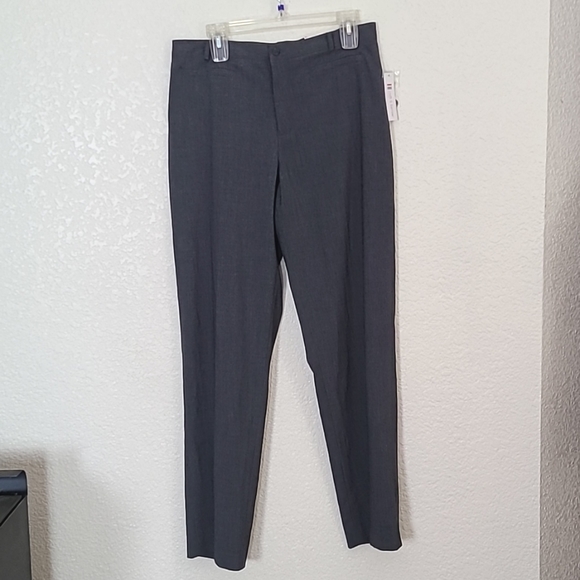 croft & barrow | Pants & Jumpsuits | Nwt Croft And Barrow Dark Gray ...